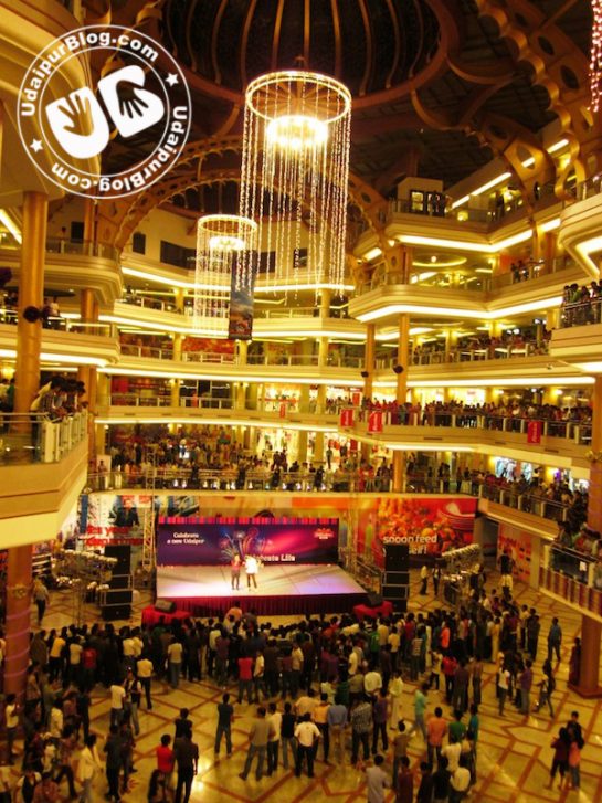 The Celebration Mall Udaipur might soon become FORUM Mall | UdaipurBlog