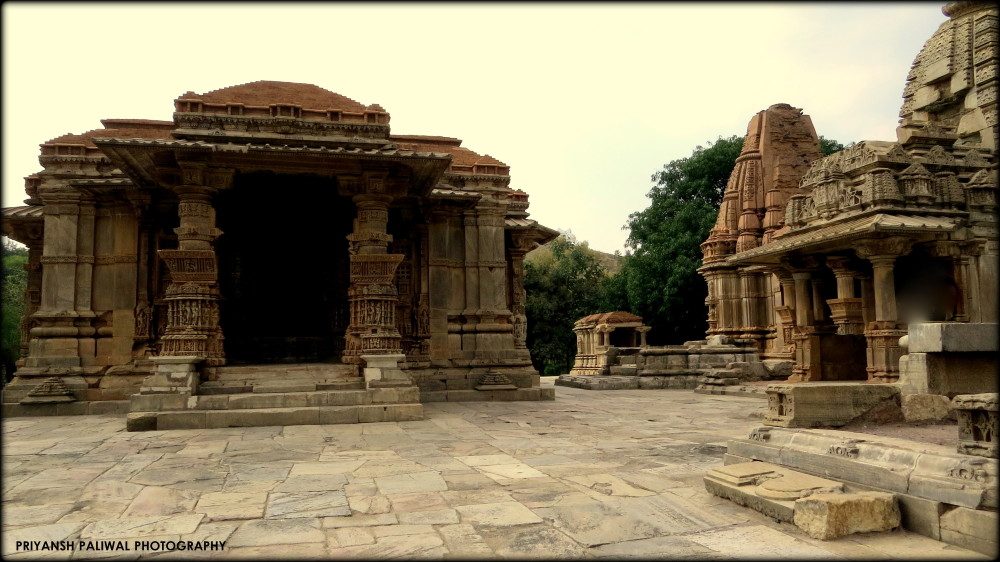 Nagda - Succumbs To Pristine History | UdaipurBlog