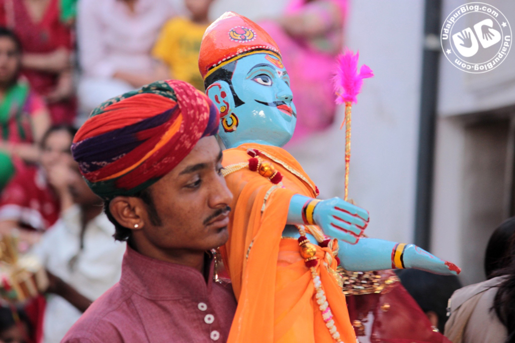[Photos] Gangaur Festival 2014 | UdaipurBlog