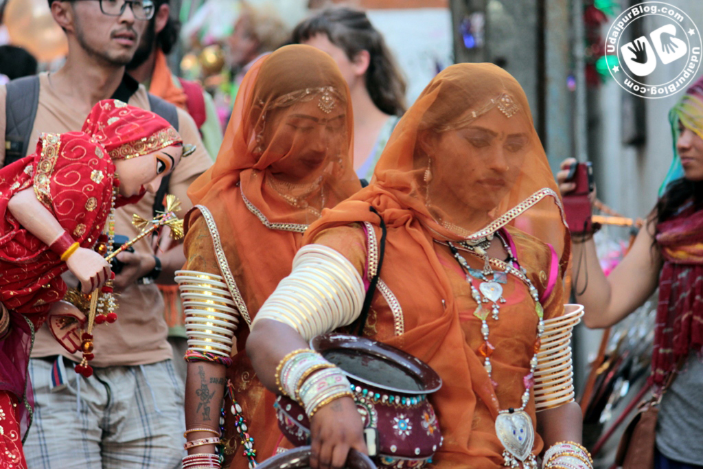 [Photos] Gangaur Festival 2014 | UdaipurBlog