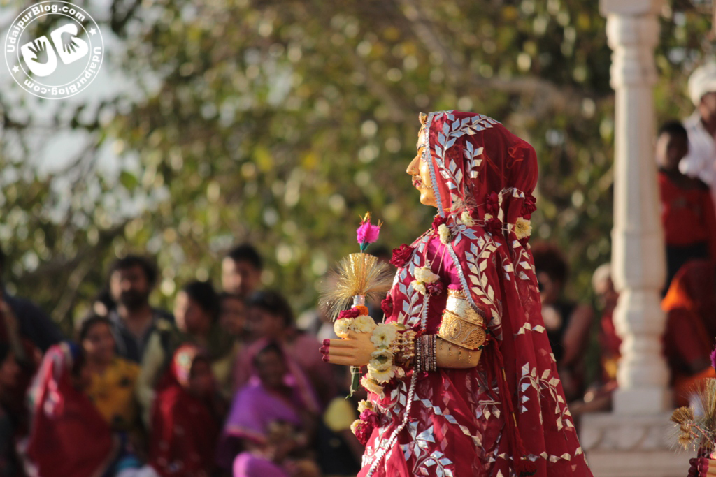 [Photos] Gangaur Festival 2014 | UdaipurBlog