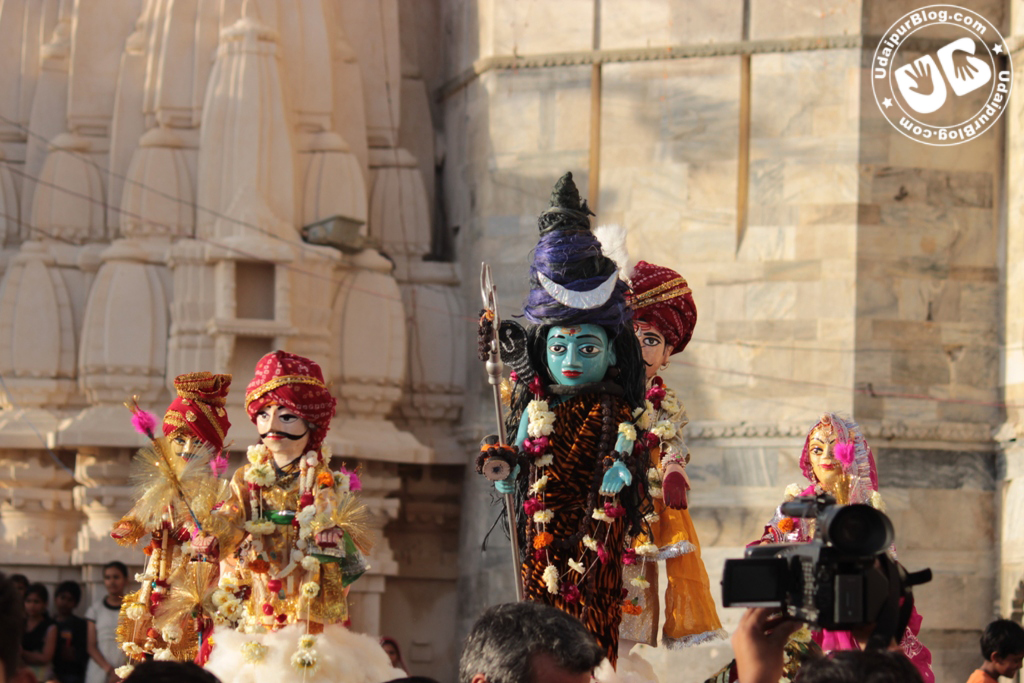 [Photos] Gangaur Festival 2014 | UdaipurBlog