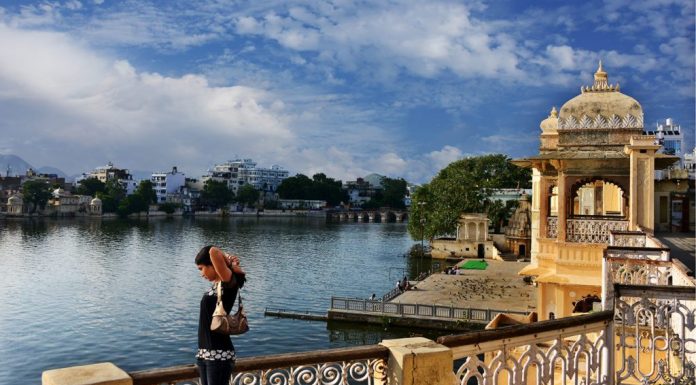 Udaipur's Lake System: The Interconnection of Lakes, You Must Know ...