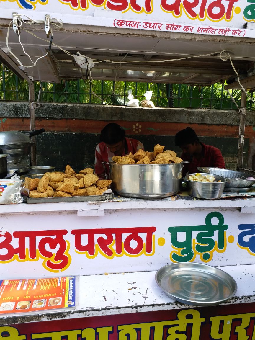 Best Street food markets in Udaipur – UdaipurBlog