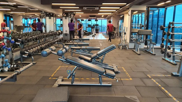 Top 10 Gyms in Udaipur – UdaipurBlog