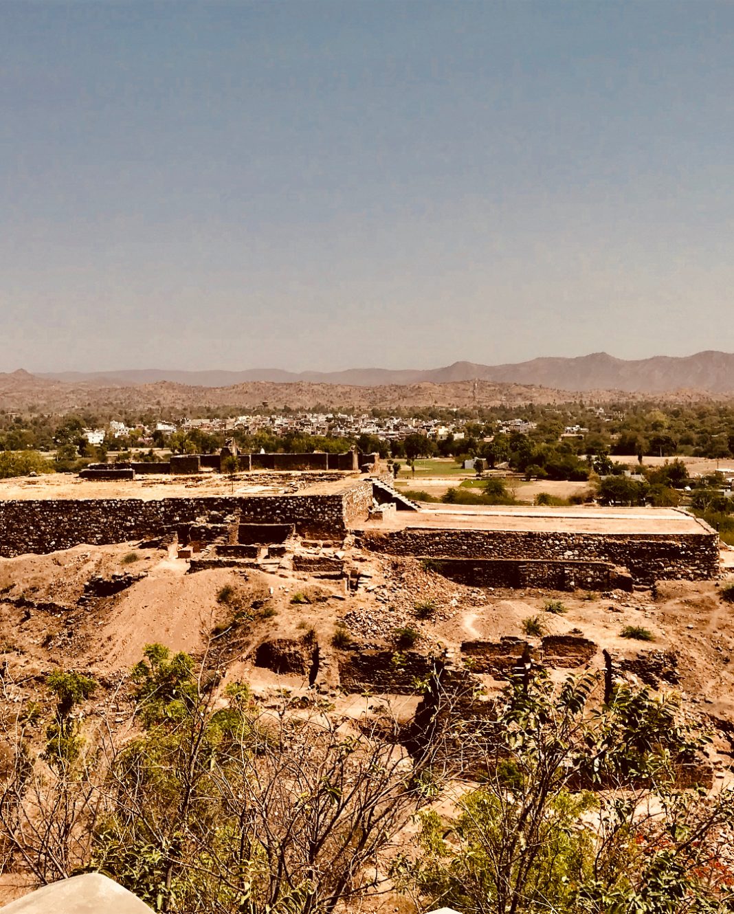 Maharana Pratap’s last capital – Chavand – UdaipurBlog