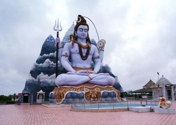The Story behind Parshuram Mahadev Temple – UdaipurBlog
