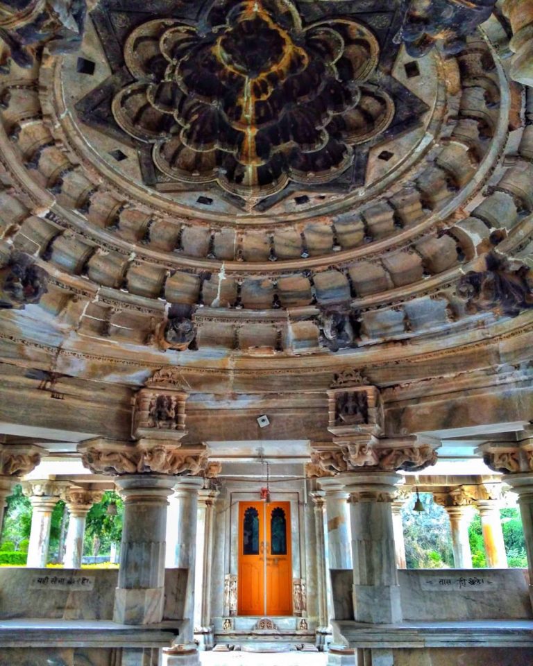 Amrakh Mahadev Temple – A 1500 Year Old Treasure of Udaipur | UdaipurBlog