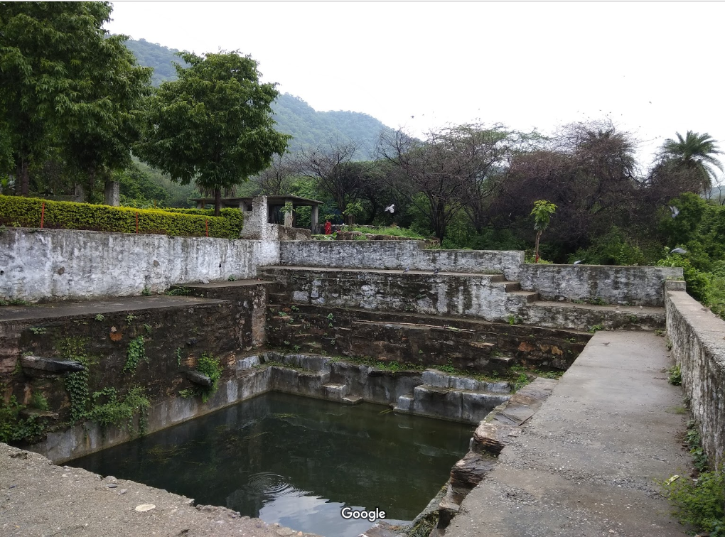 Amrakh Mahadev Temple – A 1500 Year Old Treasure of Udaipur | UdaipurBlog