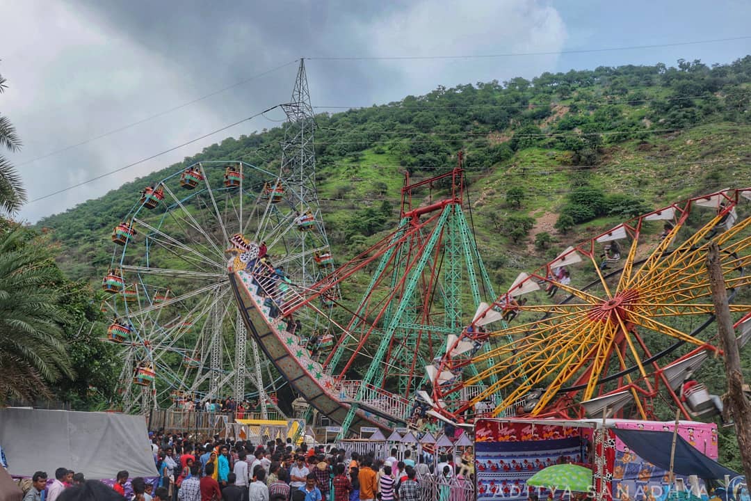 Amrakh Mahadev Temple – A 1500 Year Old Treasure of Udaipur | UdaipurBlog