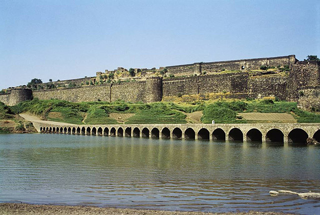 This Fort in Jhalawar is India’s only Fort Built without Foundation ...