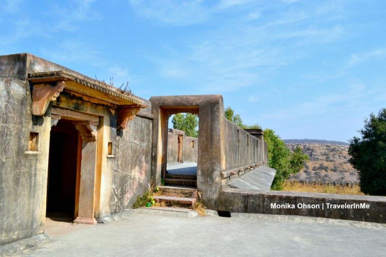 This Fort in Jhalawar is India’s only Fort Built without Foundation ...