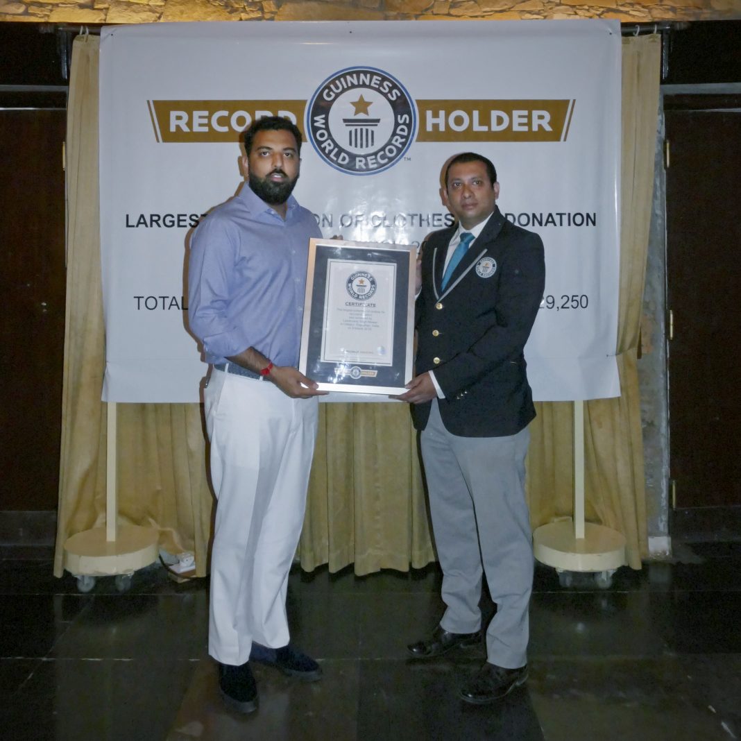 Lakshyaraj Singh Ji Mewar of Udaipur breaks Guinness World Record ...