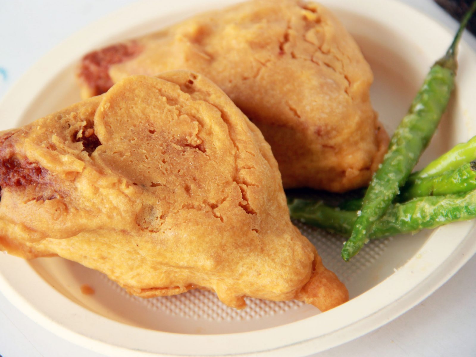 Street Food in Udaipur: Hot and Delicious Food to Try this Winter ...