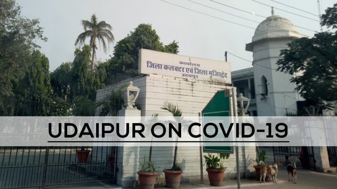 Udaipur Administration issues directives for COVID-19 | UdaipurBlog