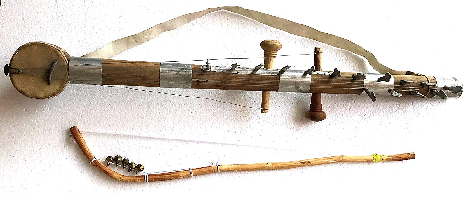 Rajasthani Folk Music Instruments You Should Know About - UdaipurBlog