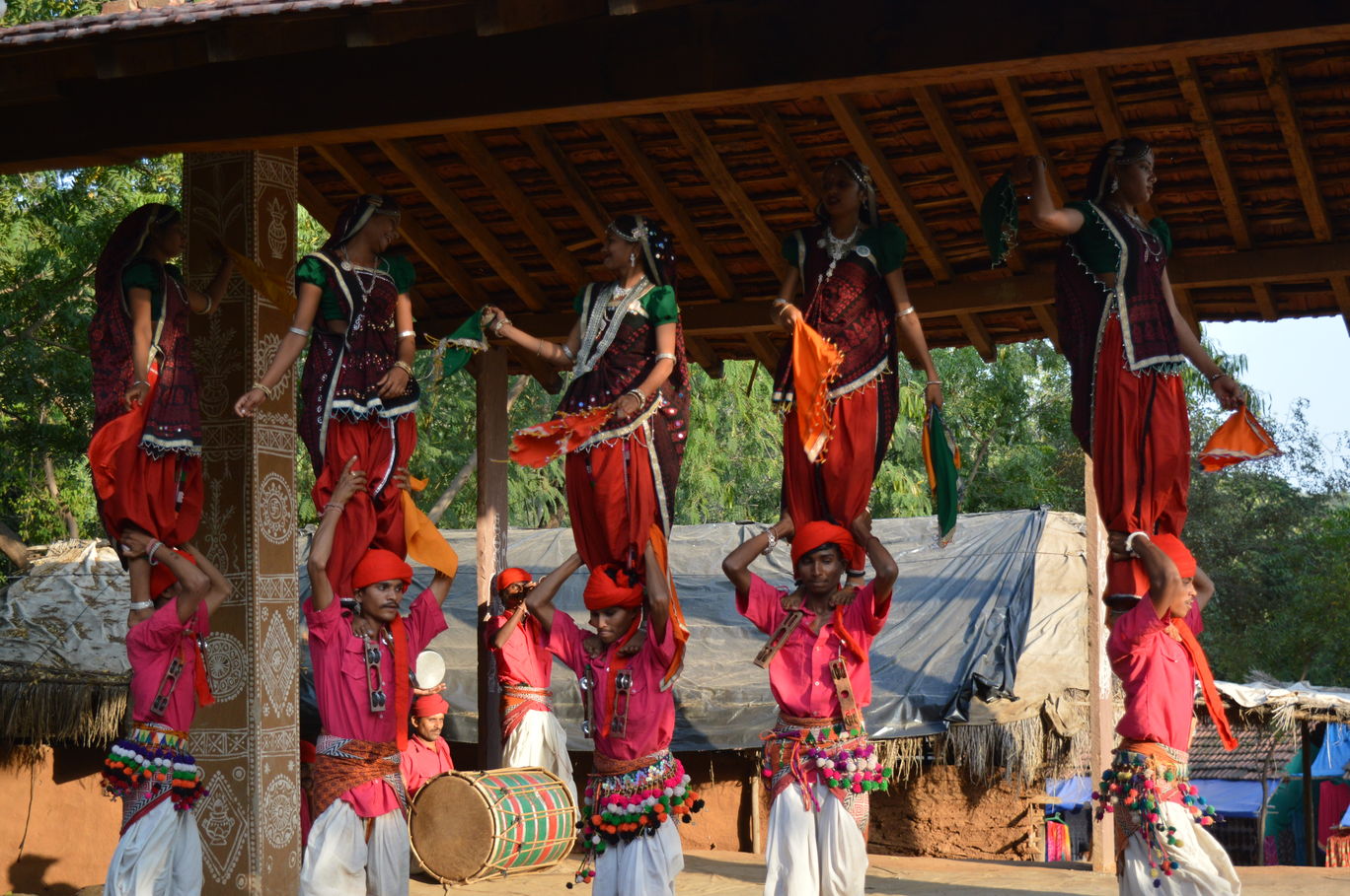 Here Is All You Need To Know About Shilpgram 2021 - UdaipurBlog