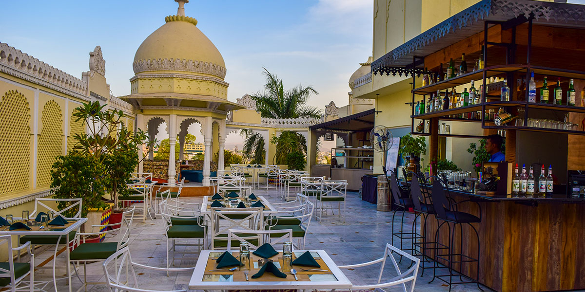 Udaipur’s Night Time Magic! - UdaipurBlog