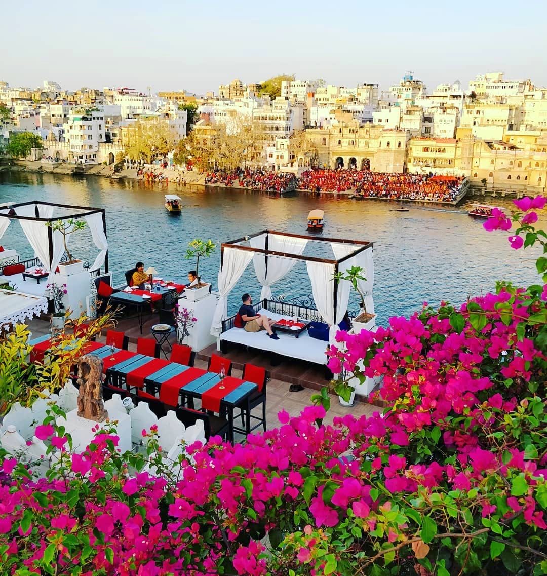 Udaipur’s Night Time Magic! - UdaipurBlog