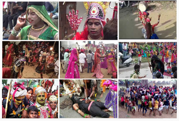 Gavri: A Unique Face of Rajasthan - UdaipurBlog