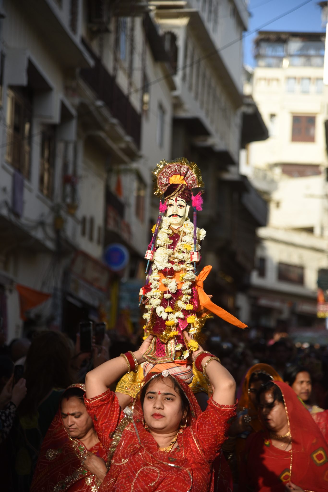 Significance of Gangaur Pooja: Why is it Celebrated? - UdaipurBlog