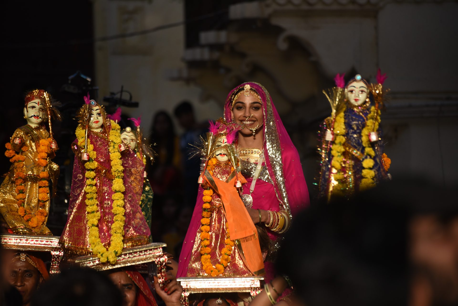 Significance of Gangaur Pooja: Why is it Celebrated? - UdaipurBlog