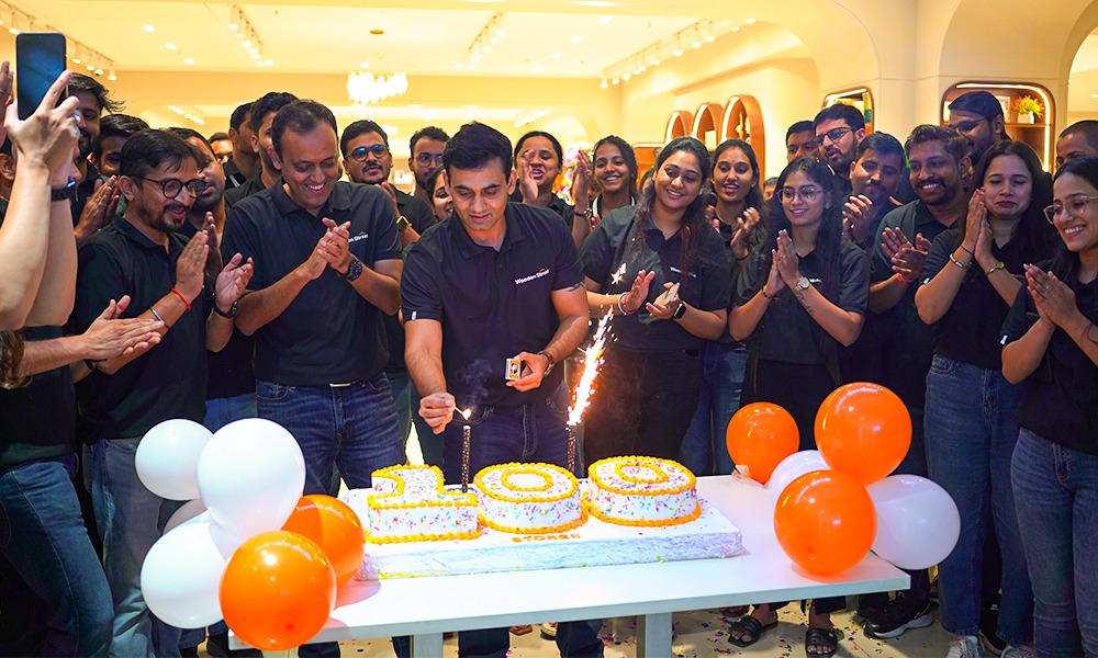 Wooden Street Celebrates Grand Opening of their 100th Store in Udaipur ...